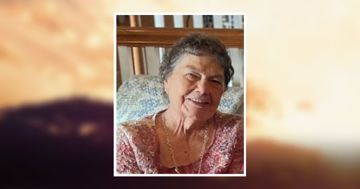 Betty Marie Comer Ramey Obituary 2024 - Farris Funeral Service