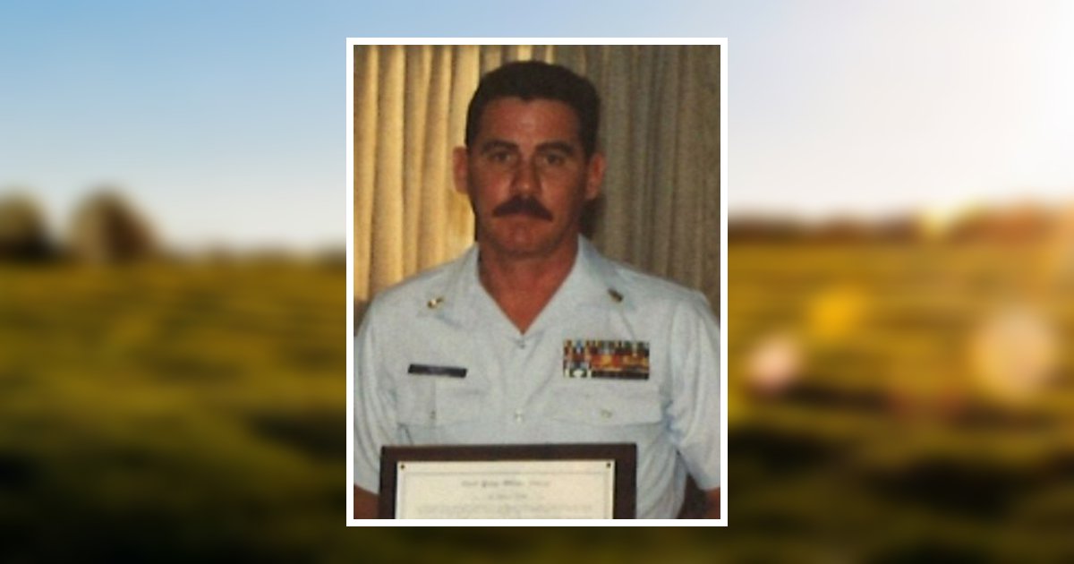 Ronald George Mccray Obituary July 24, 2022 - Hunn, Black & Merritt ...