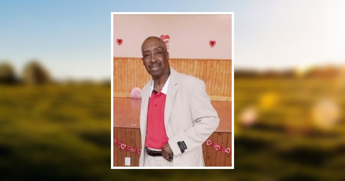 Donald Lee Williams Obituary January 26, 2025 - C. M. Brown Funeral Home