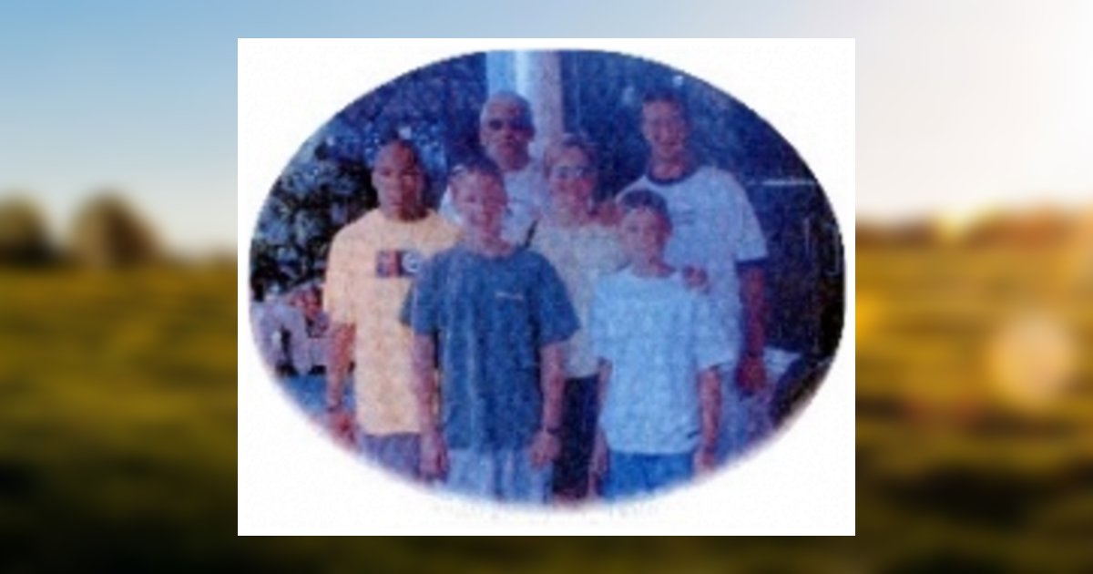 Tim Denham Obituary July 3, 2003 - Roland Funeral Service