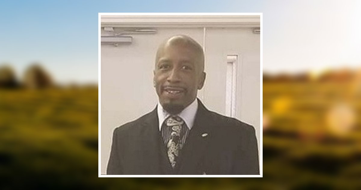 Brandon Wilson Obituary January 17, 2020 - Shivers Funeral Chapel