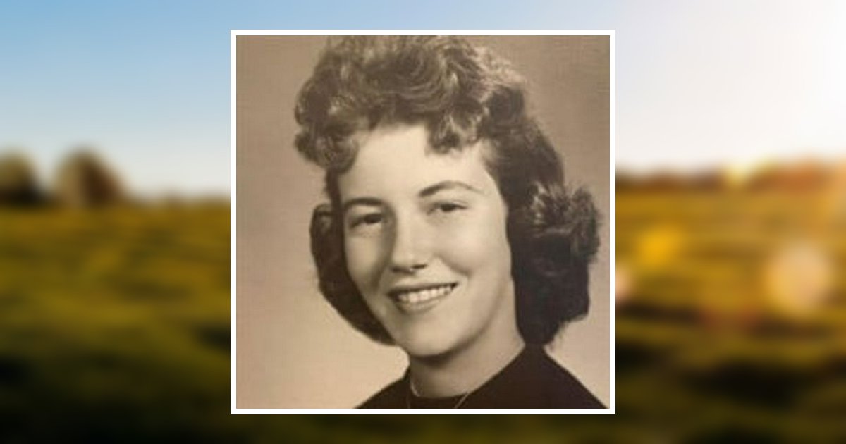 Virginia "Ginny" Layton Bass Obituary October 29, 2021 - Hancock ...