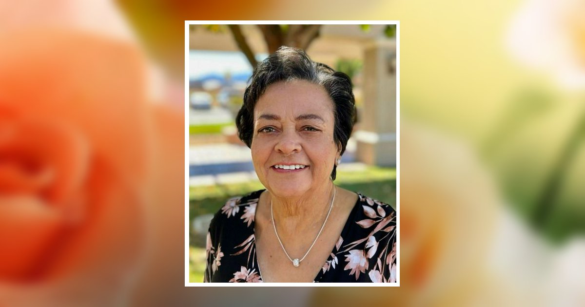 Cleotilde Miranda Tapia Obituary October 19, 2024 - Ave Maria Memorial ...