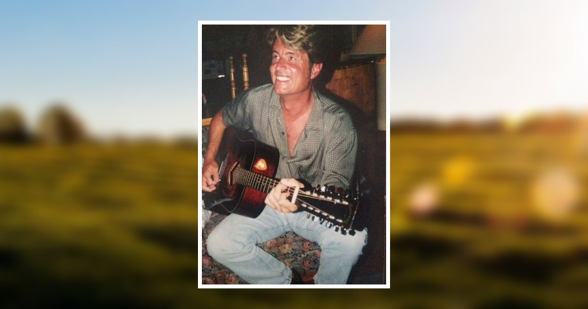 Michael Roderick Winrow Obituary July 9, 2014 - M.W. Becker Funeral Home