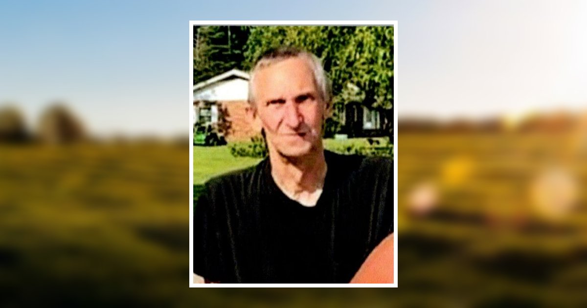 Dale Napier Obituary January 5, 2023 - Anderson-Laws Jones Funeral Home