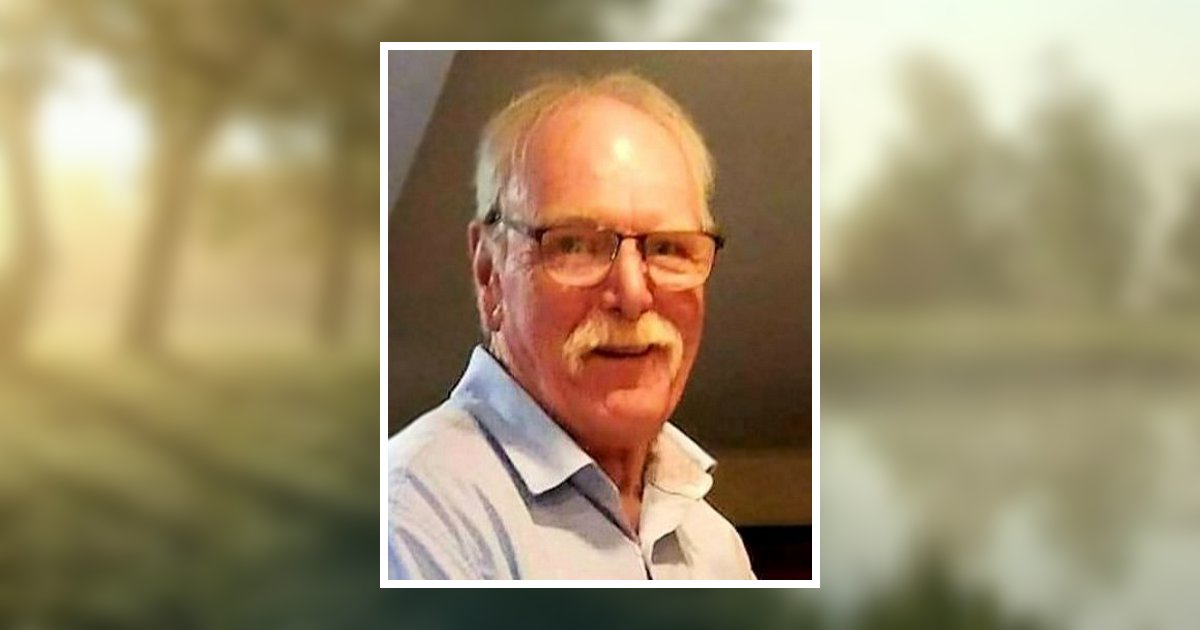 Gregory R. Hope Obituary March 17, 2025 - Brookings-Smith Funeral Home