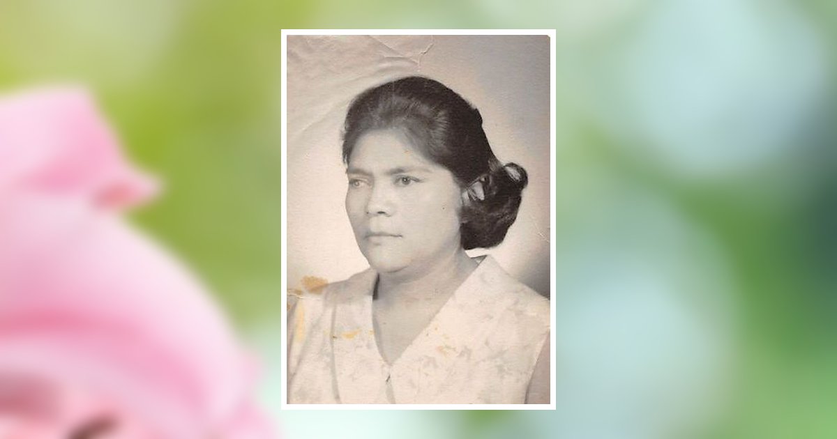 Victoria Rueda Obituary July 5, 2016 - Forest Lawn