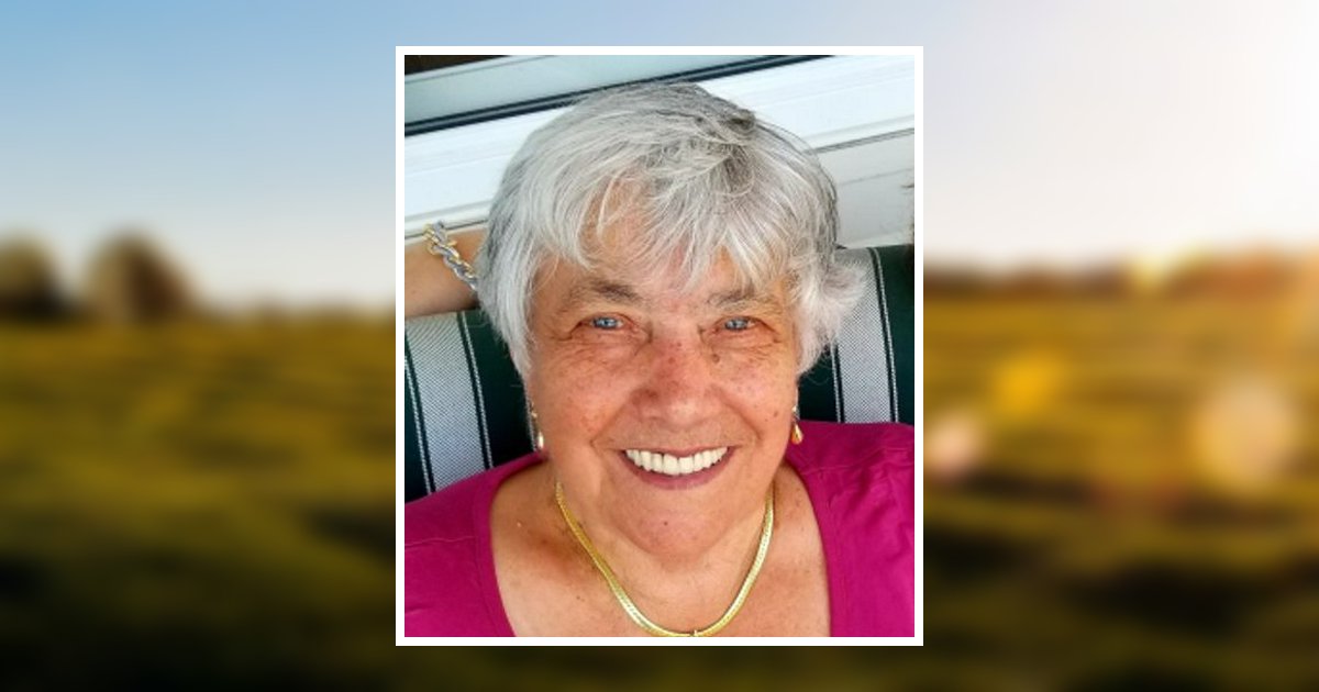 Maria Arnone Obituary December 5, 2022 - Ward Funeral Homes