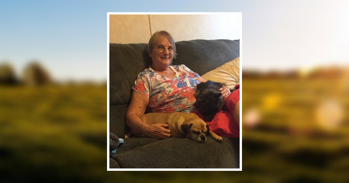 Sherron Patricia McCraw Obituary October 20, 2018 - Moody Funeral Services