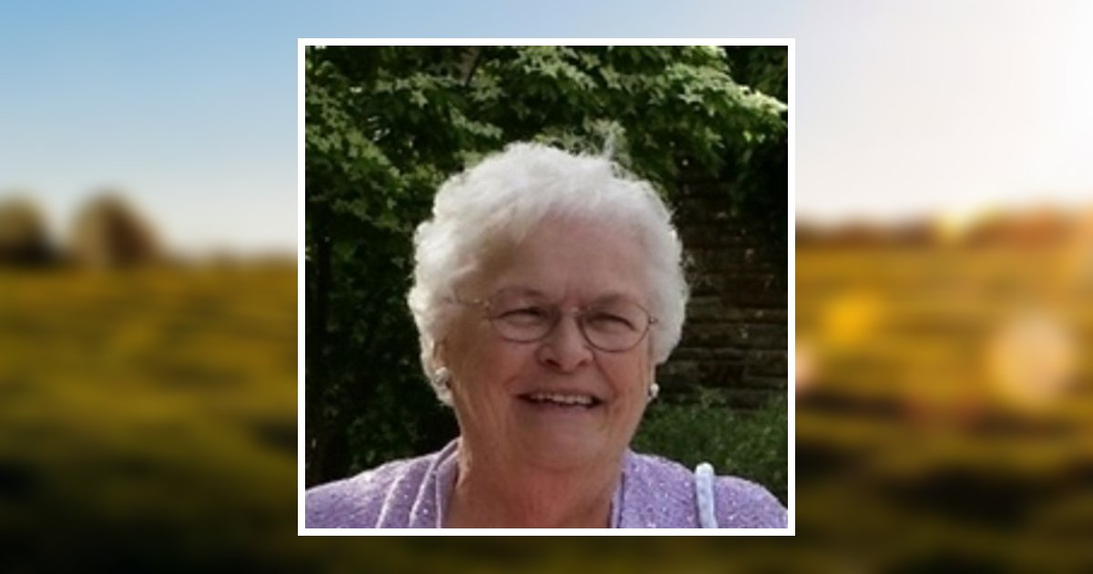 Catherine D. Fouts Obituary May 27, 2021 - Connelly Funeral Home of ...