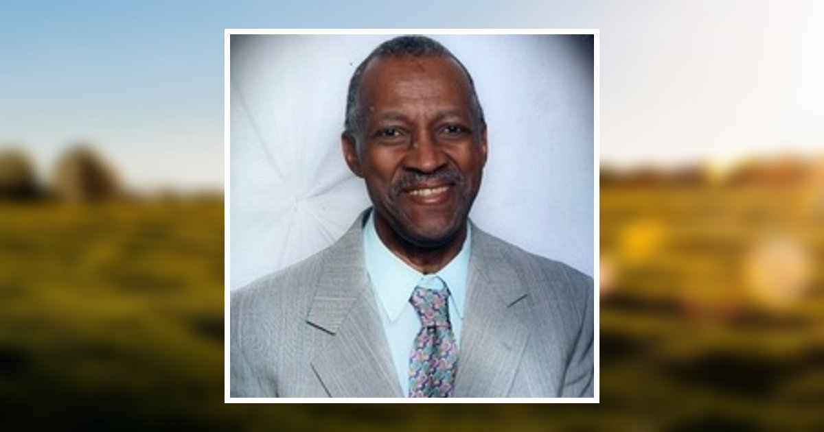 Wilbert Smith, Jr. Obituary April 27, 2021 - M.D. Dotson & Sons Funeral ...