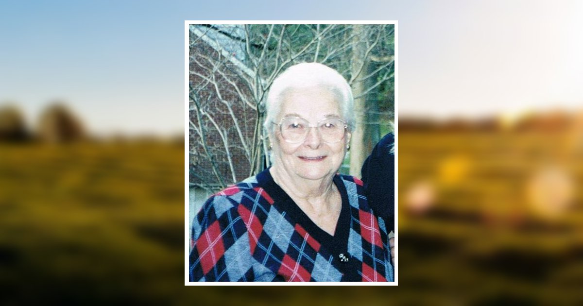 Hazel Ina Edwards Obituary March 22, 2015 - Appalachian Funeral ...