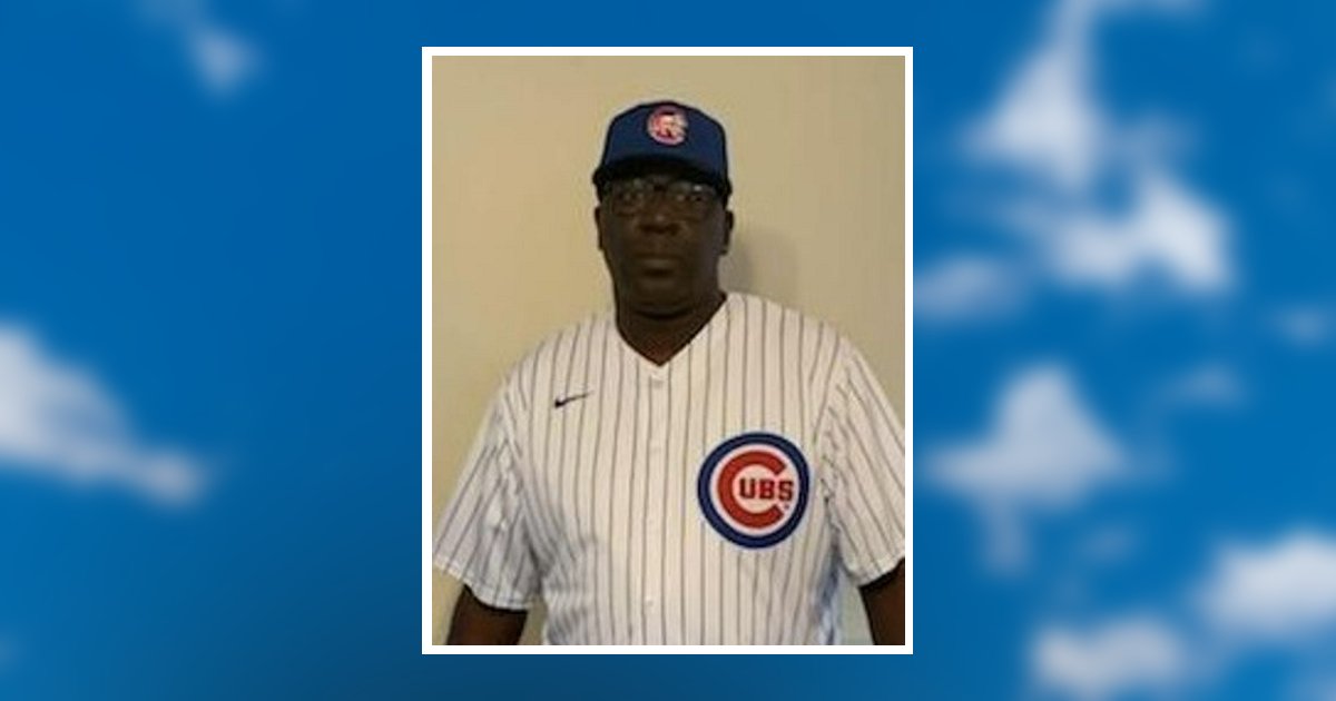 Nathaniel Robinson Obituary 2023 - Hoff Funeral & Cremation Service