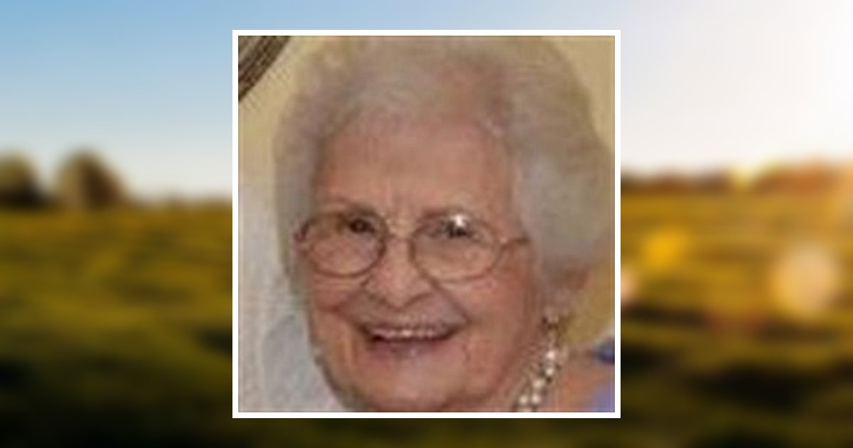 Anna Spence Obituary 2017 - Smith Family Funeral Home