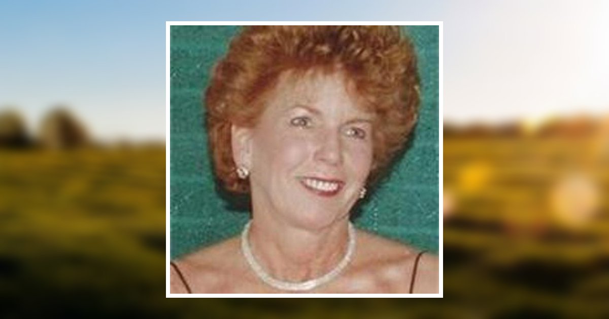 Wanda Drohen Obituary October 3, 2012 - Smith Family Funeral Home
