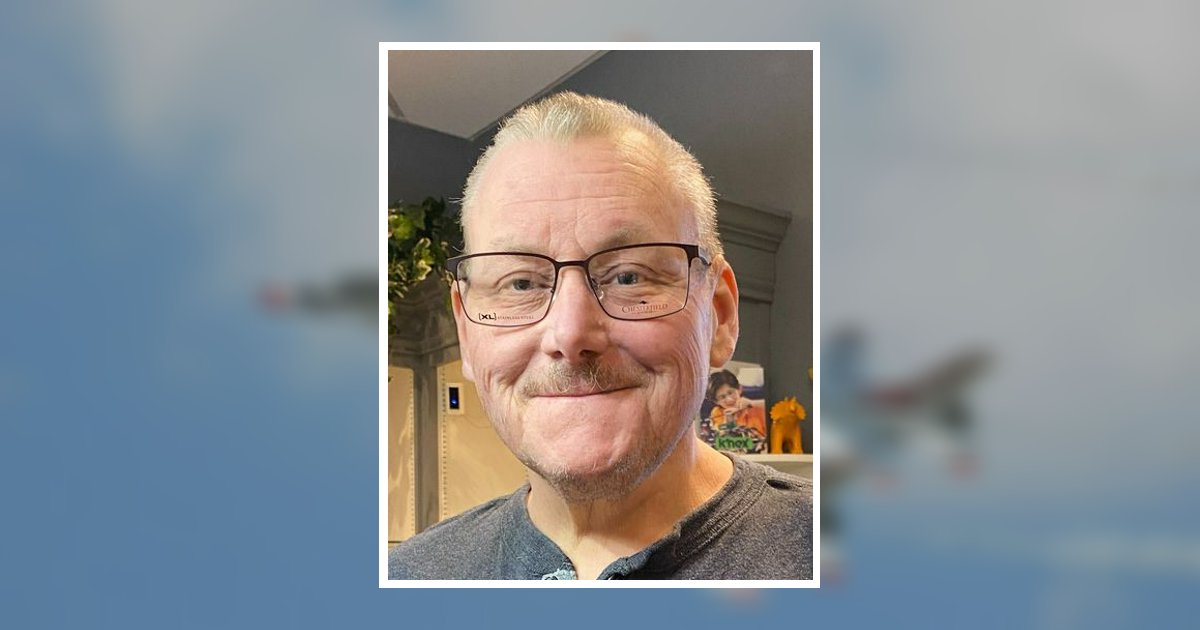 Michael D Coleman Obituary February 16, 2025 - Edgington Funeral Home