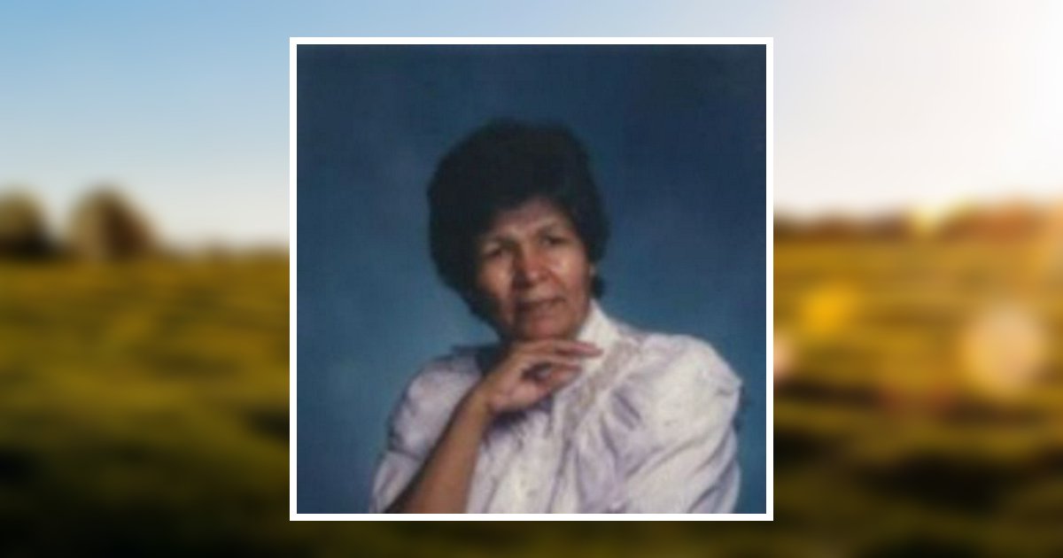 Janetta Walker Obituary May 3, 2012 - Hunn, Black & Merritt Funeral ...