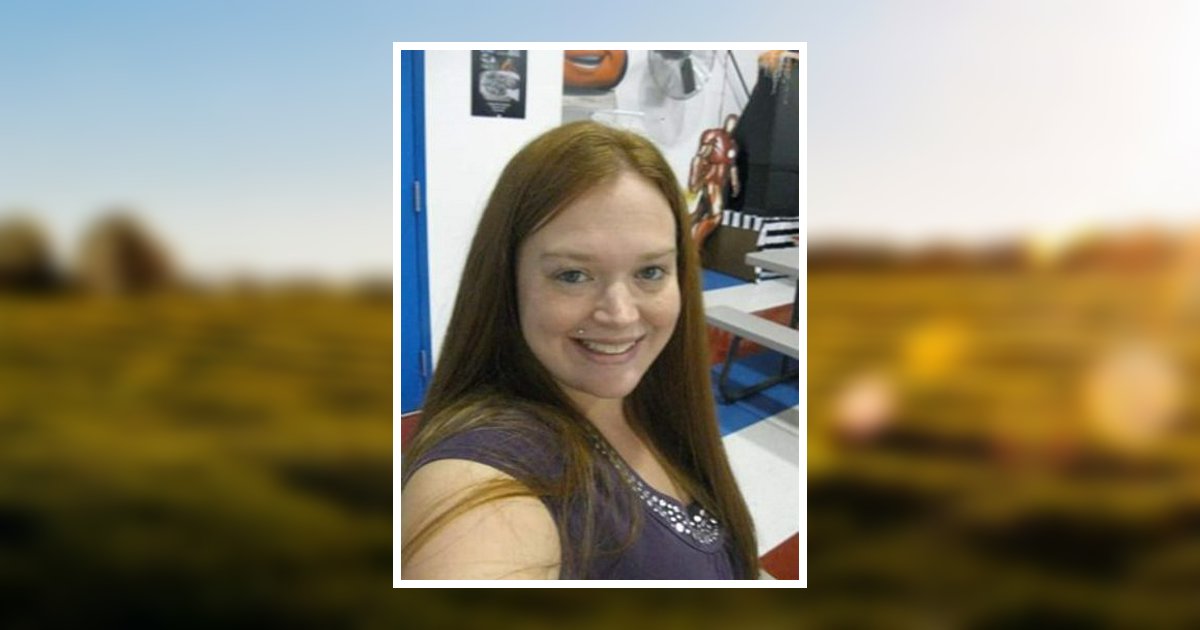 Jennifer Kaye Thompson Obituary June 12, 2015 - Mynatt Funeral Homes