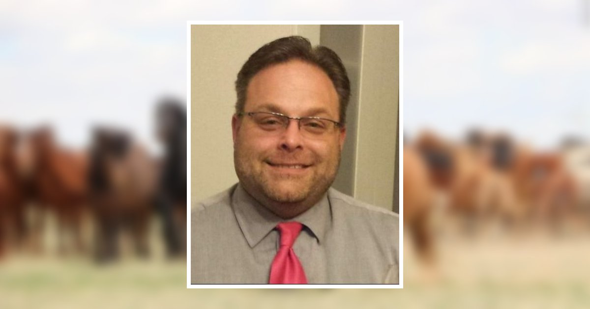 Todd J. Tschiggfrie Obituary January 12, 2024 - Kurtz Memorial Chapel