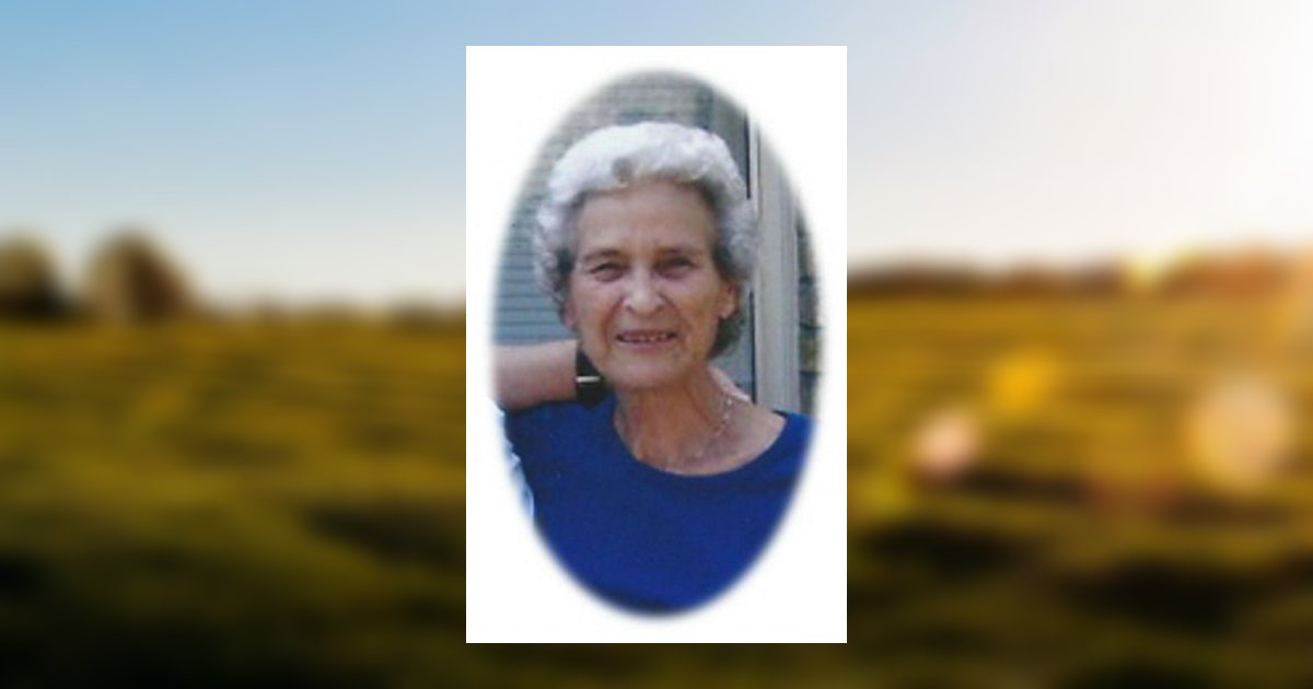 Mary L. Mathis Obituary November 1, 2014 - McLane Funeral & Cremation ...