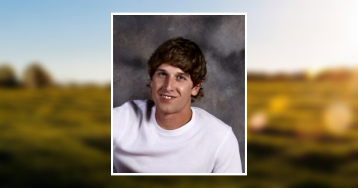 Derek Stortzum Obituary February 26, 2022 - Keithley Funeral Homes