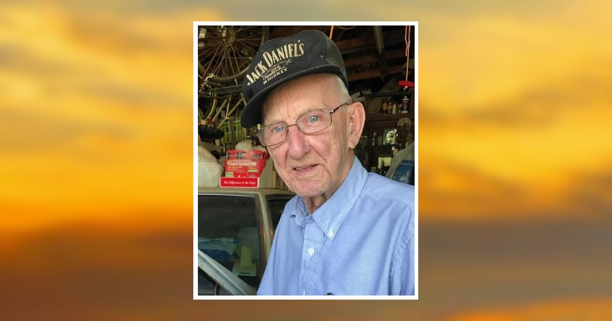 Charles William Lipscomb Obituary November 28, 2023 - Richard A Henry Funeral Home