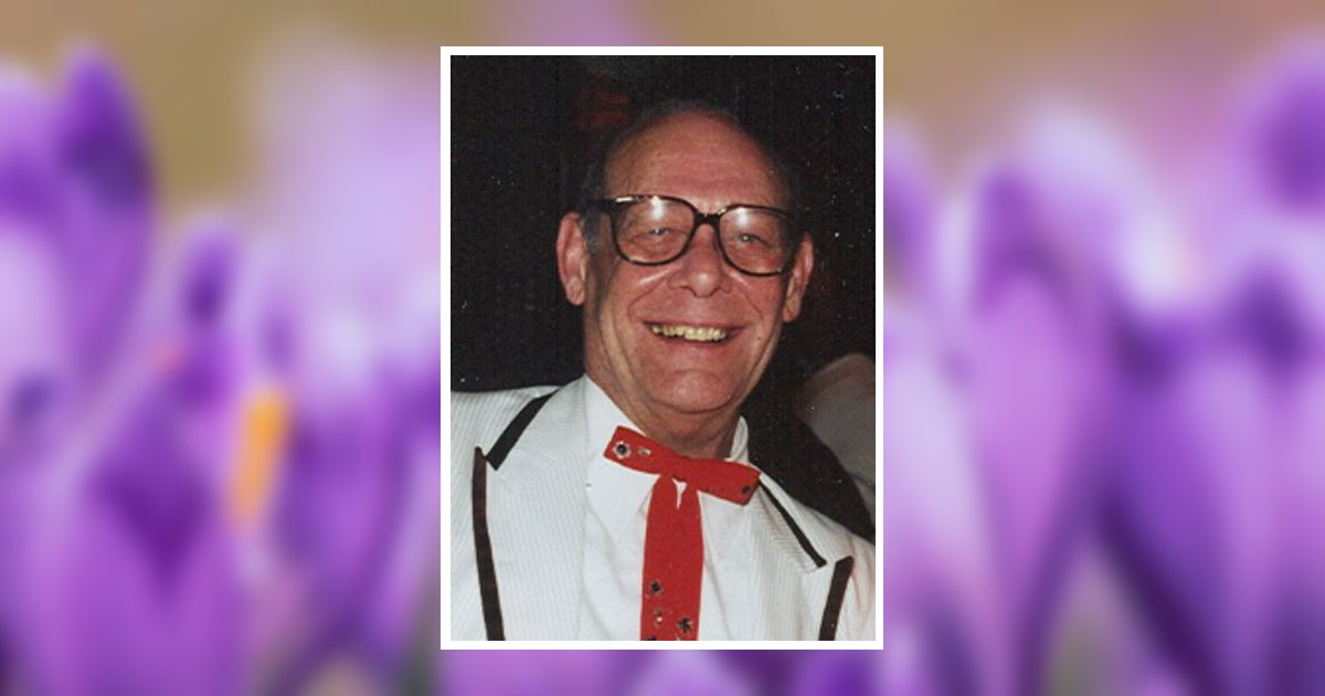 William J. Ingham Obituary - Newcomer Akron