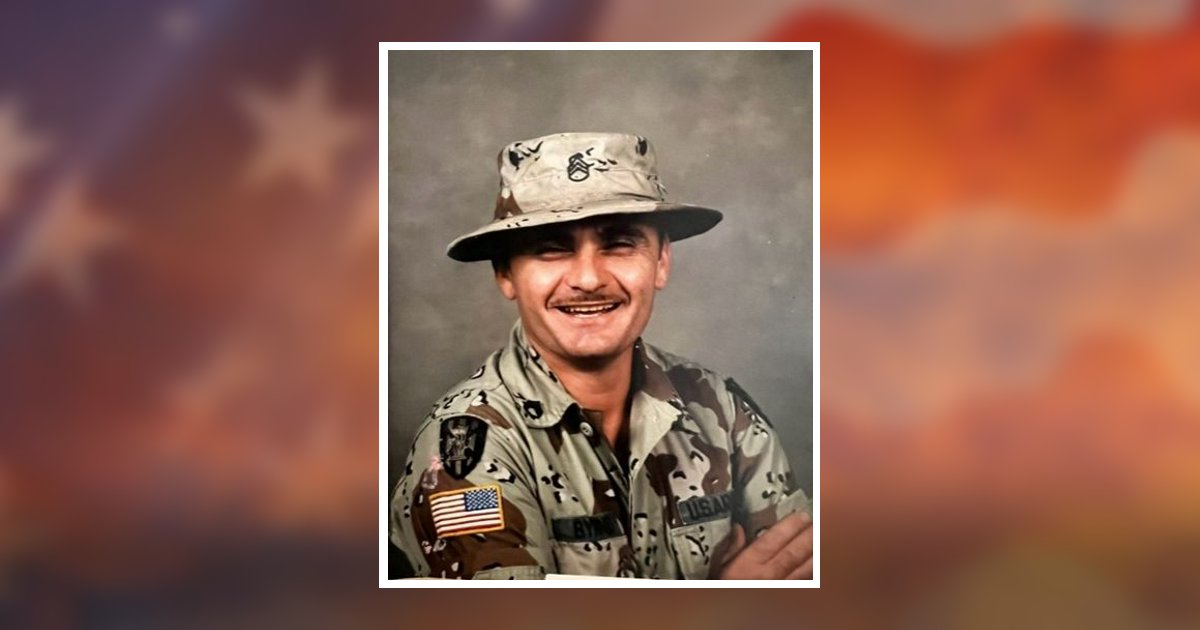 Myles Joseph Byrnes III Obituary 2023 - Shaw-Davis Funeral Homes ...