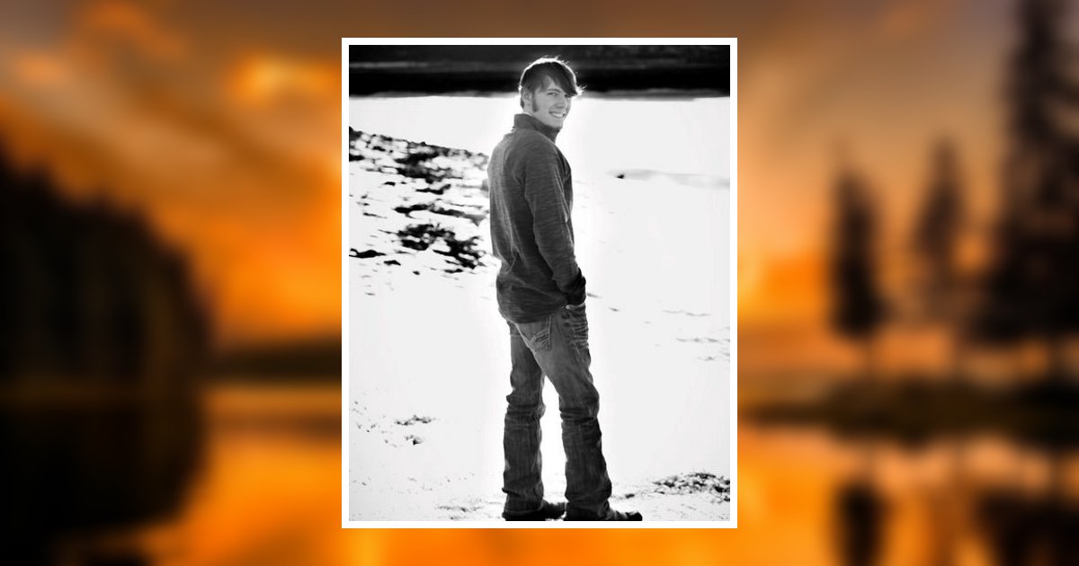 Keefer Sean Thomas Obituary June 25, 2023 - Bustard & Jacoby Funerals ...