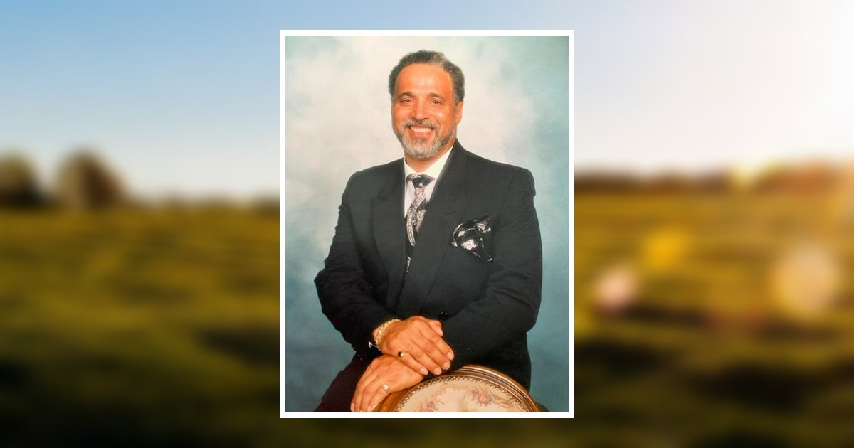 Richard Ogburn Obituary - Marlan Gary Funeral Home Chapel of Peace