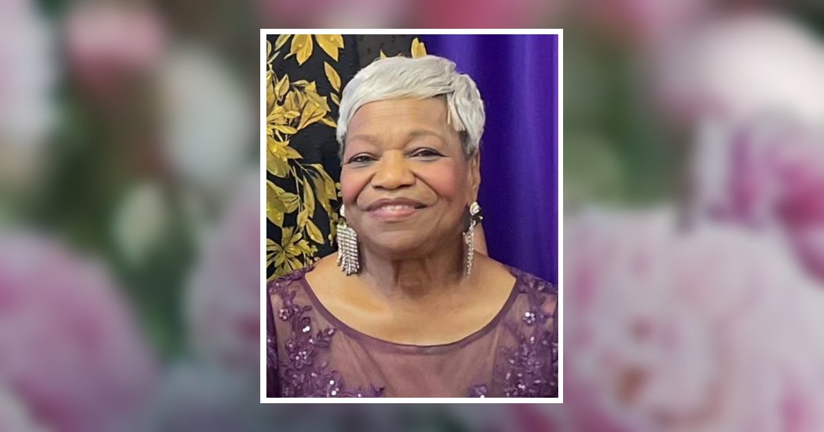 Edith Robinette Peebles Obituary November 2, 2024 - Joseph Jenkins Jr ...