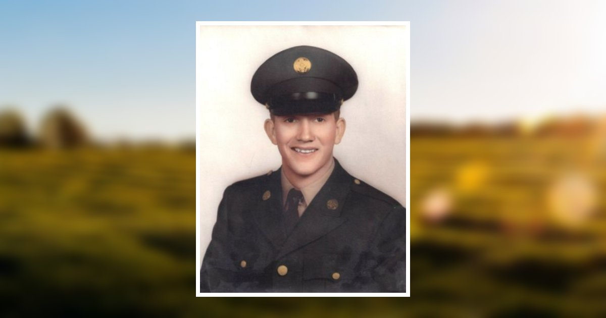 David Guy Moncrief Obituary October 28, 2023 - Walters Funeral Home