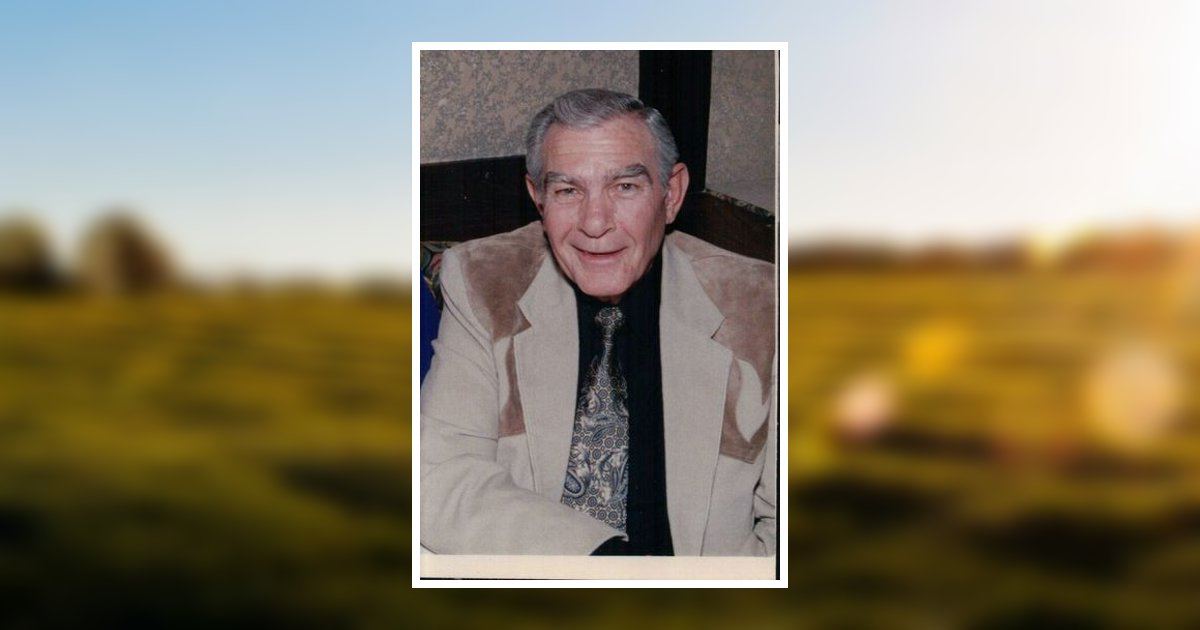 Ray Maxfield Obituary October 19, 2019 - Rosenau Funeral Home & Crematory