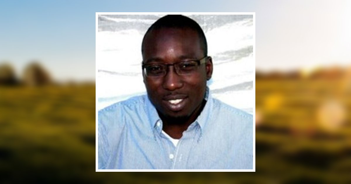 Nicholas Jamal Ratliff, Sr. Obituary December 25, 2016 - Davis Mortuary ...