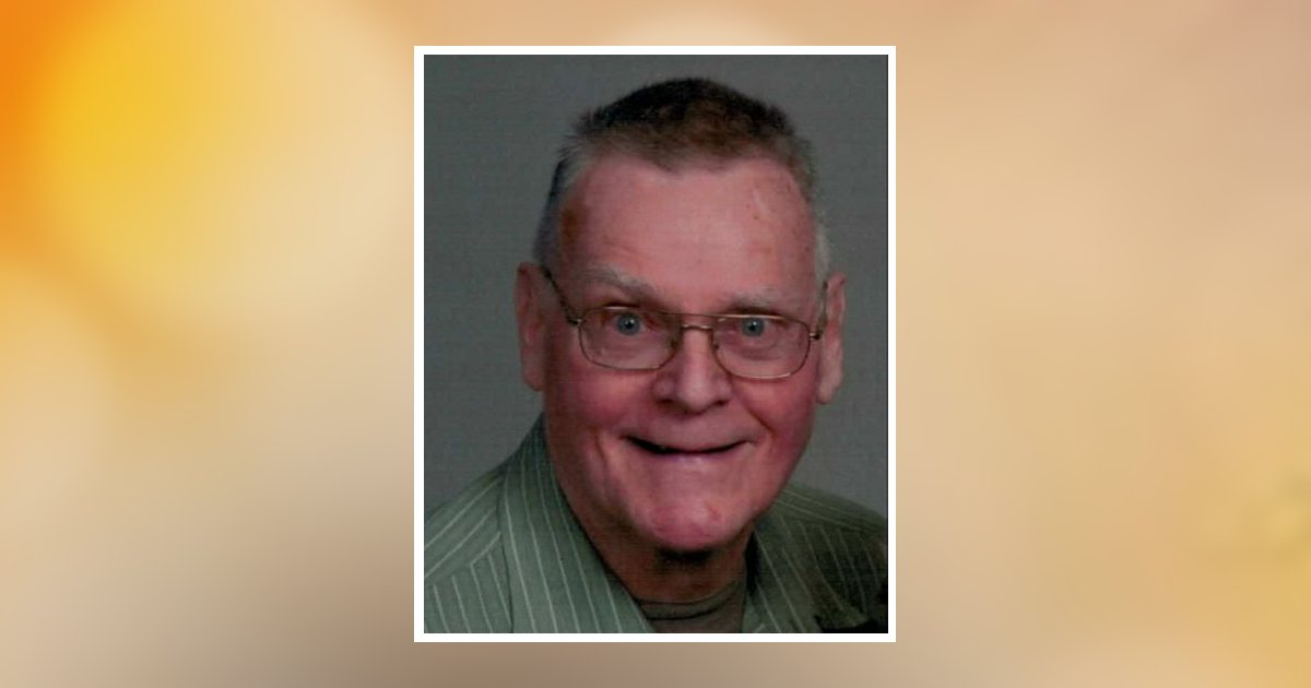 Edwin Philipps Obituary August 30, 2023 - Farrell Holland Gale Funeral Home