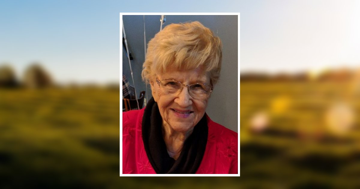 Ruby Carson Obituary April 11, 2019 - Bagnell & Son Funeral Home