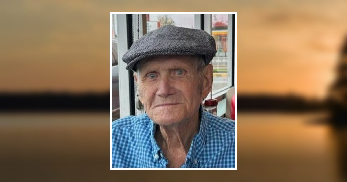 Lester P. Adams Obituary March 12, 2025 - Falgout Funeral Homes