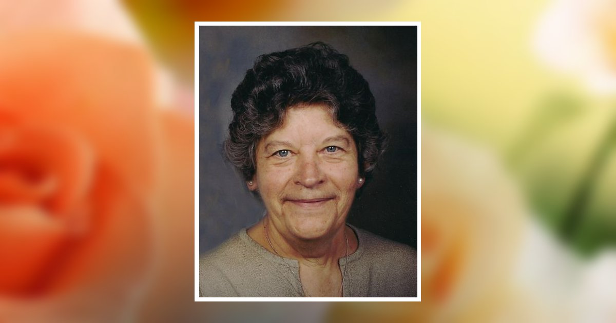 Patsy (Kincaid) Woodzell Obituary March 31, 2023 - Obaugh Funeral Home