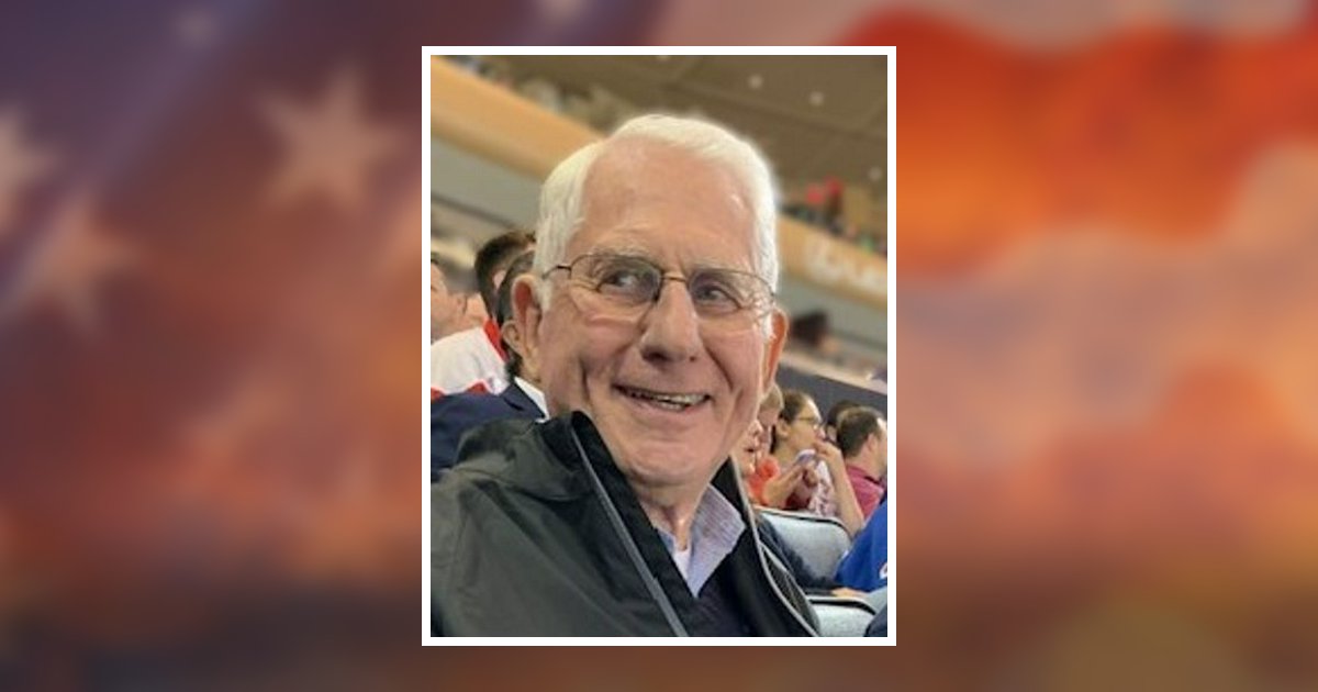 Robert Goldsmith Obituary March 31, 2025 - Ballard-Durand Funeral ...