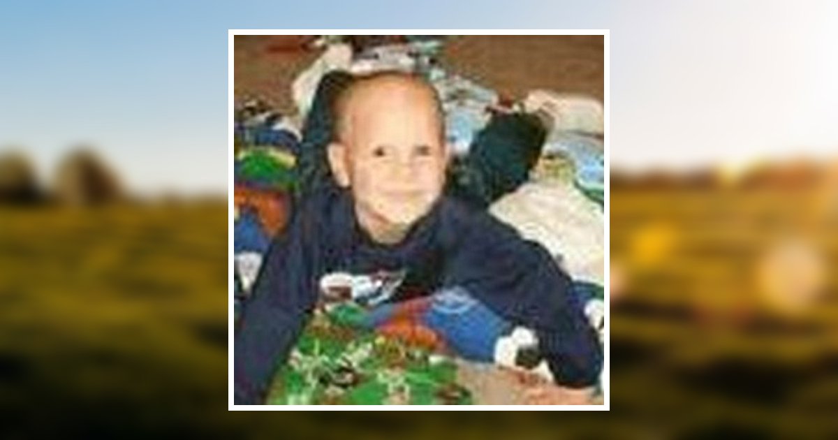 Kyle Ross Reed Obituary March 8, 2006 - Hachmann-Mier Funeral Home