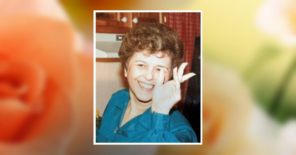 Patricia DeLeo Harrell Obituary July 26, 2024 - Church Funeral Services ...