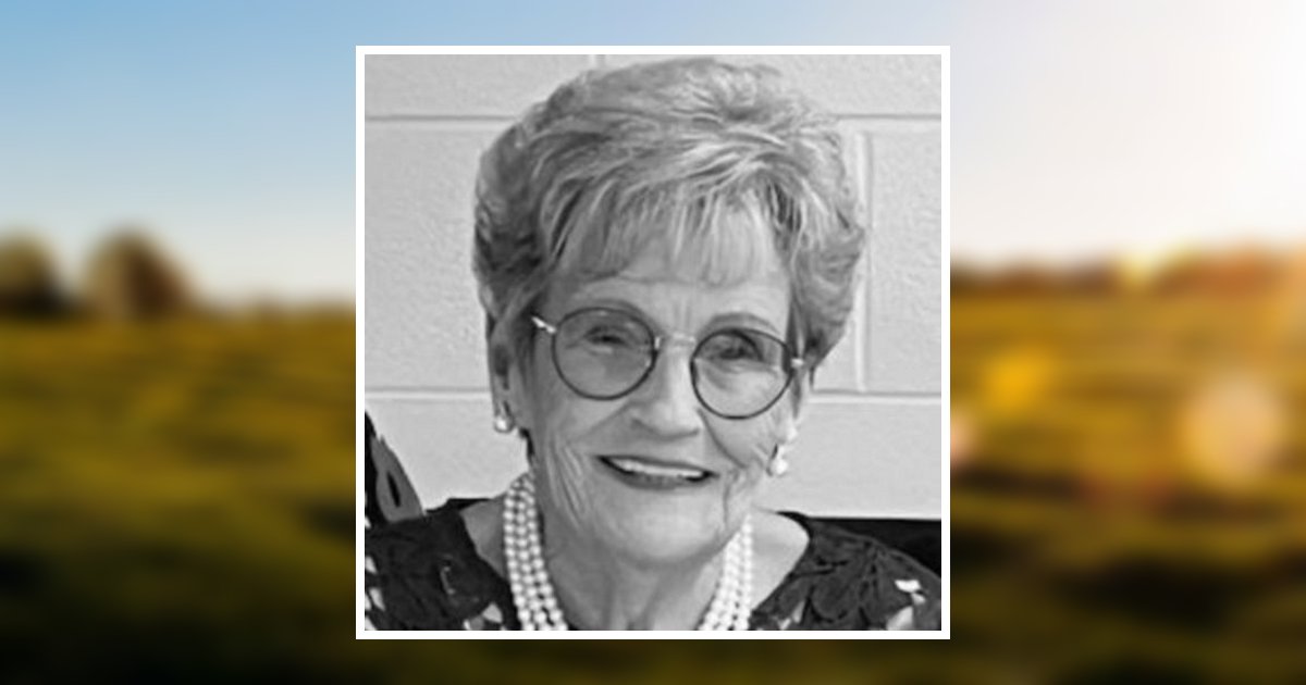 Susie "Sue" Ferrell Obituary April 27, 2024 - Allen & Allen Funeral ...