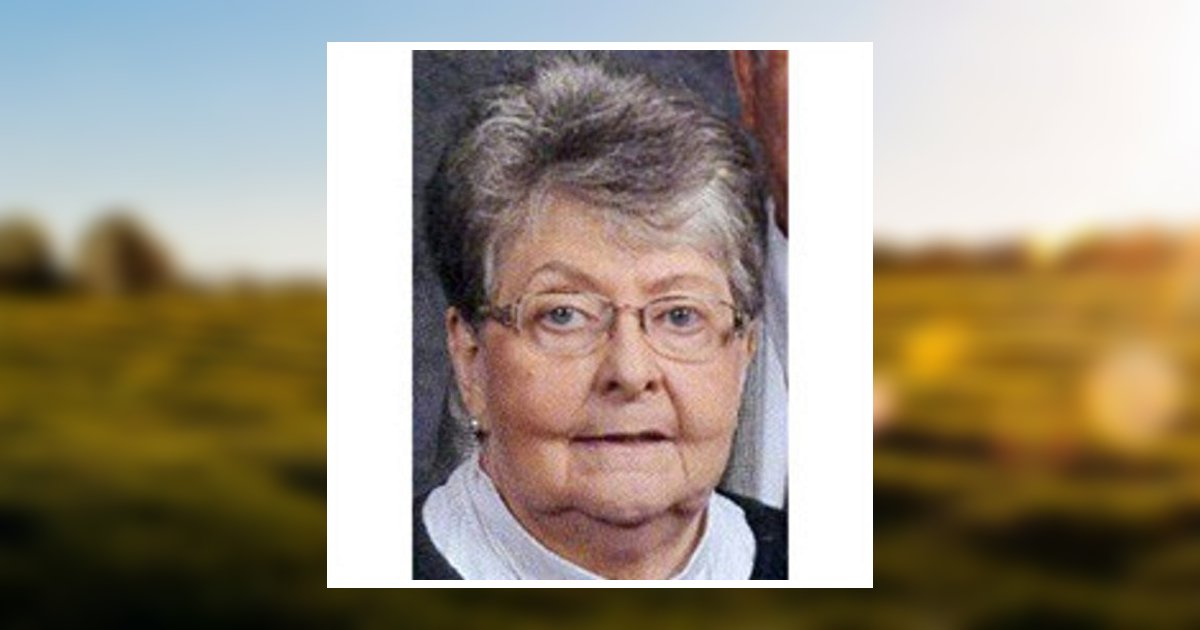 Carol A. Hacker Obituary August 8, 2018 - Gephart Funeral Home