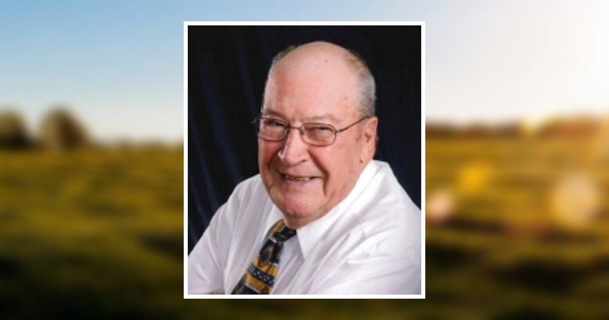 Gerald Bassett Obituary January 28, 2018 - Vosseteig Funeral Homes