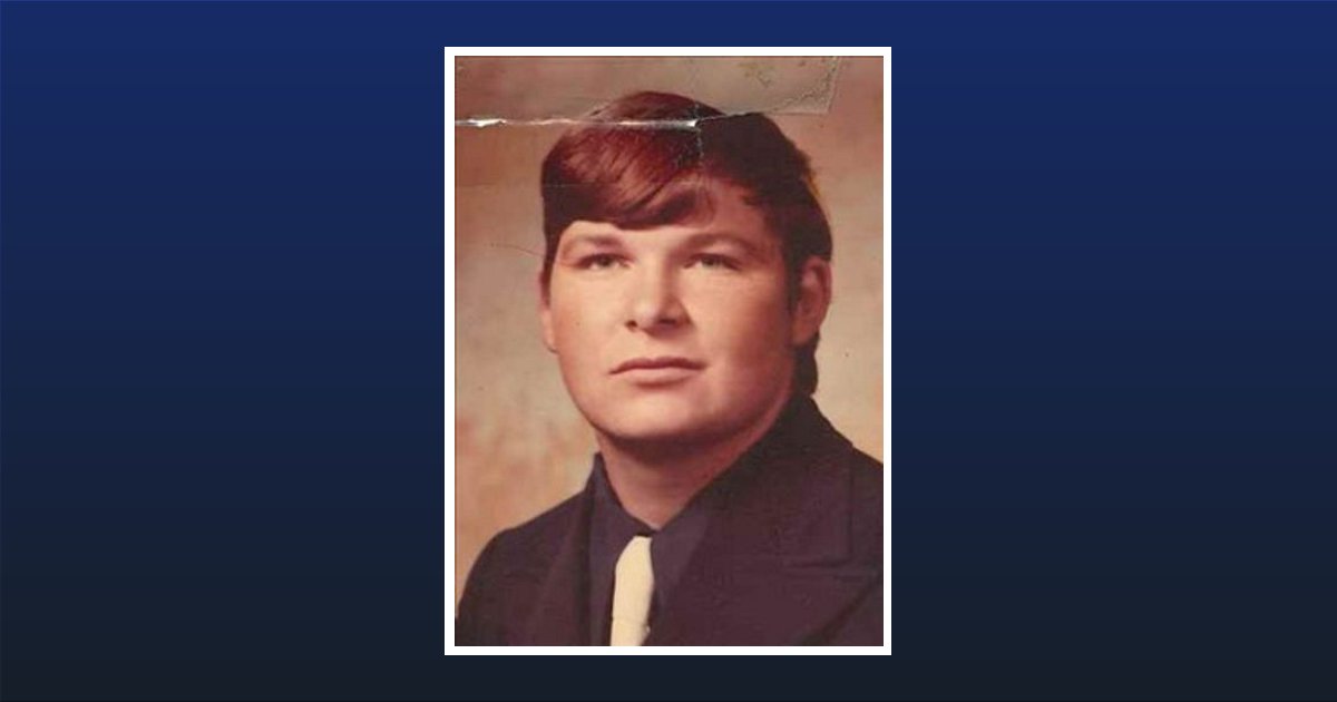 Rodney Ray Dockins Obituary April 9, 2025 - Ray & Martha Funeral Home