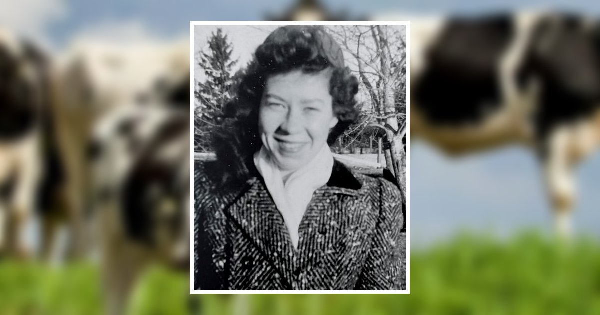 Lois M. Annexstad Obituary May 29, 2025 - Saint Peter Funeral Home - Klein Chapel