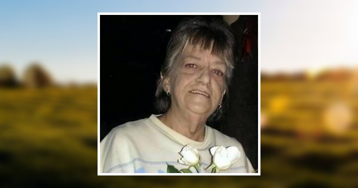 Sue Ann Duffield Obituary 2021 - Hopkins Lawver Funeral Homes and ...