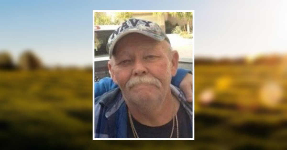 Larry Thomas Brown Obituary September 12, 2022 - Weddle Funeral Service