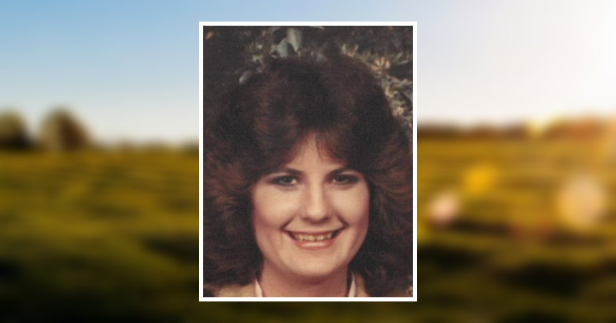 Debra Ann Godfrey Obituary November 16, 2023 - Reynolds Funeral Home