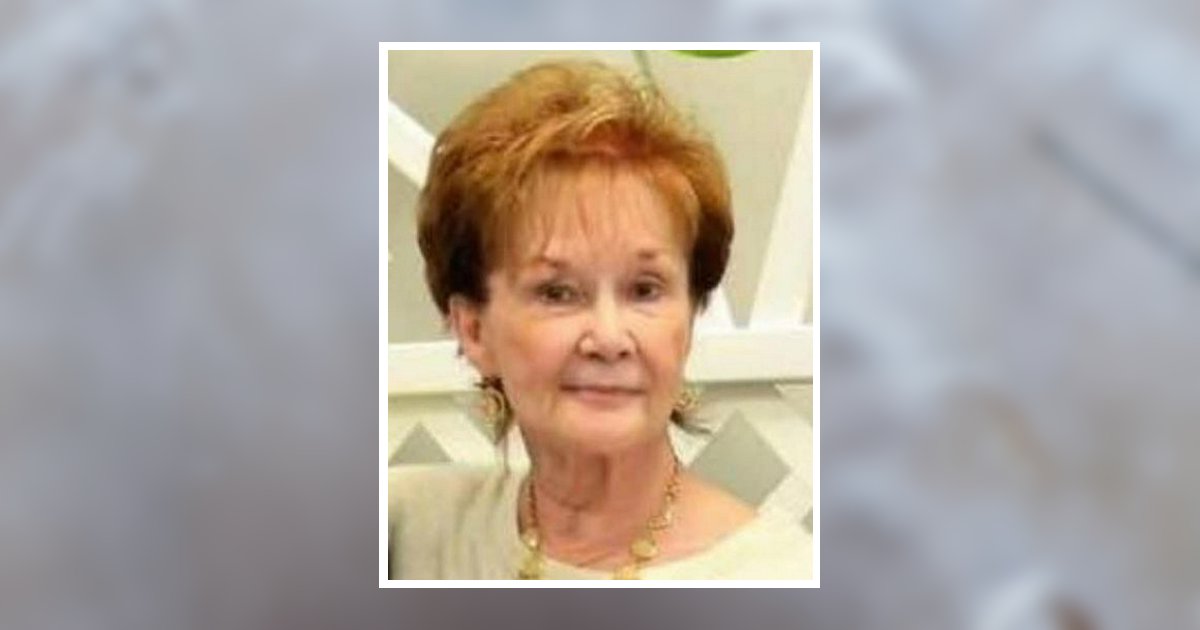 Jolene "Jody" Bratcher Obituary March 17, 2025 - Newcomer Kentuckiana